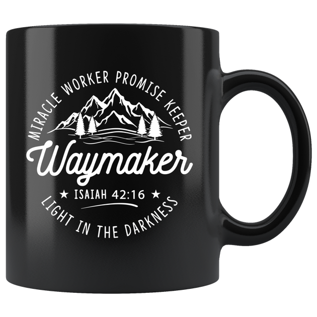 Promise keeper cup | Path Upward